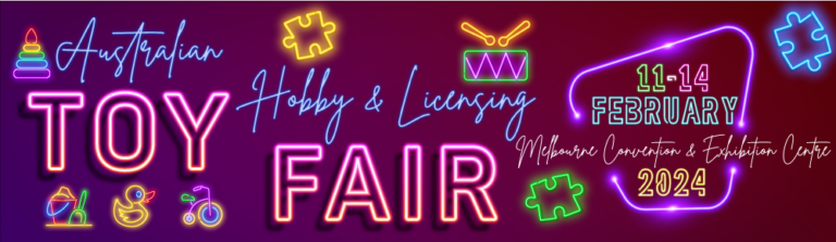 Melbourne Toy Fair - austoy.com.au