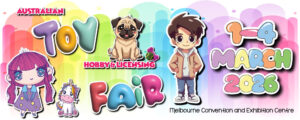 Melbourne Toy Fair - austoy.com.au